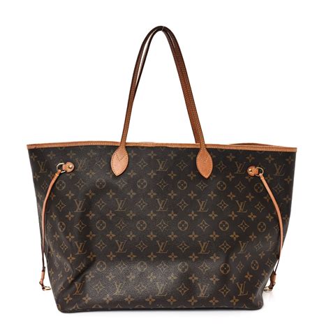 Louis Vuitton Monogram Neo Neverfull Gm 1430956 Fashionphile
