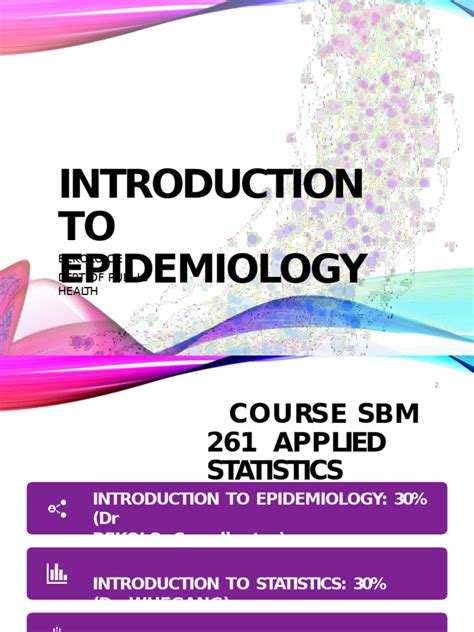 Epidemilogy Ppt Pdf Epidemiology Incidence Epidemiology