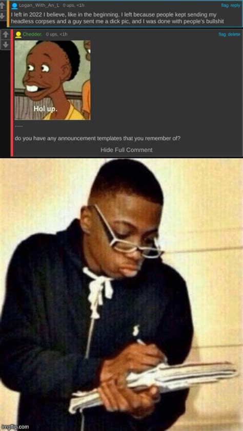 Image Tagged In Nerd Taking Notes Imgflip
