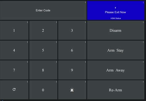 Virtual Keypad Issue Apps Hubitat
