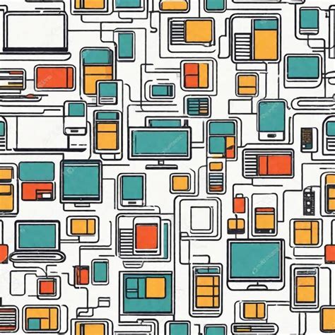 Premium Ai Image Interactive Digital Interface