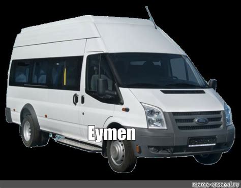 Create Meme Photo Ford Transit 2013 Passenger Minibus Hire Ford