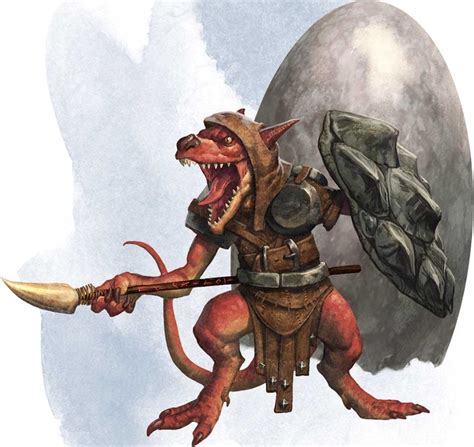 Kobold Dragonshield Dnd 5e Monsters