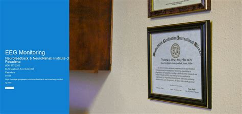 Eeg Monitoring
