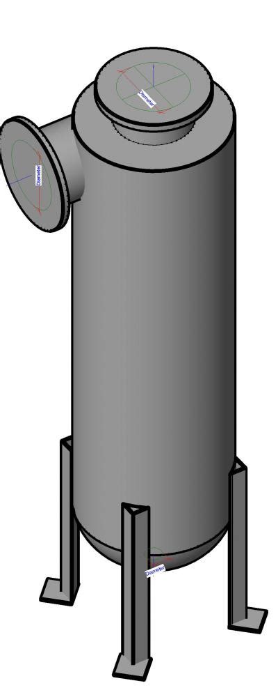 RevitCity Object Air Seperator