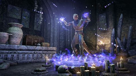 How To Get Eso Cryptcannon Vestments Necrom Mythic Item Deltias Gaming