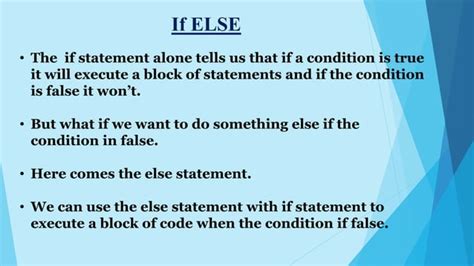Conditional Statement In Python Day 5pptx