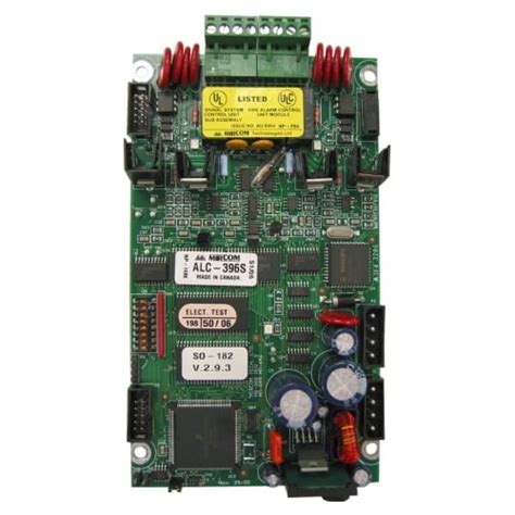 Mircom ALC 396S FireAlarm Com