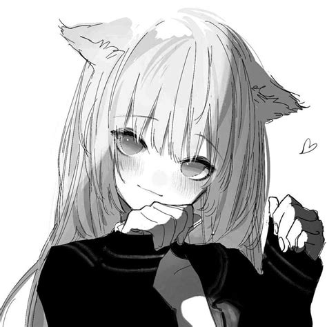 Пин от пользователя ǝᴉsoɹ на доске Pfp Рисунки Милые рисунки Черно