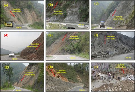Gis Based Data Driven Bivariate Statistical Models For Landslide