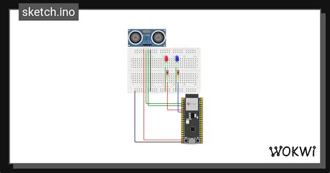 Projek 1 Wokwi Esp32 Stm32 Arduino Simulator