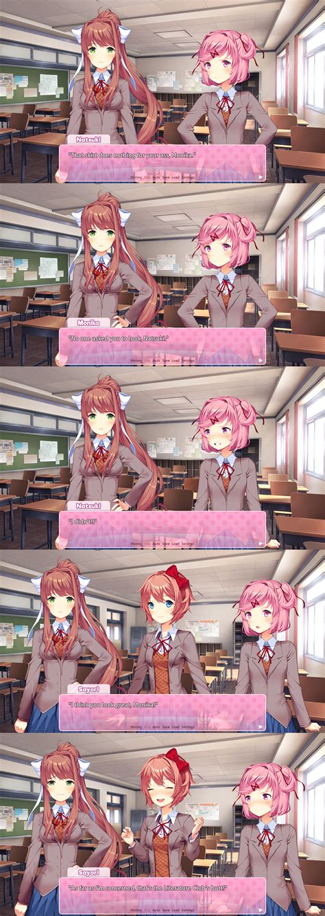Monikas Skirt Rddlc