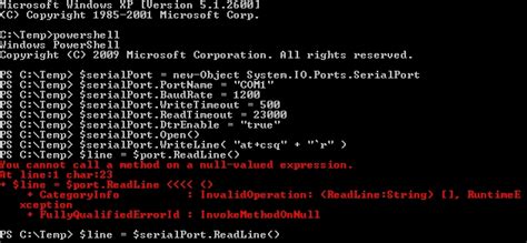 Windows Xp How To Programatically Control A Modem Super User