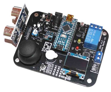 32KB Arduino Trainer Starter Kit Daraz Com Np