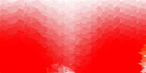 Light Red Abstract Triangle Backdrop 1750933 Vector Art At Vecteezy