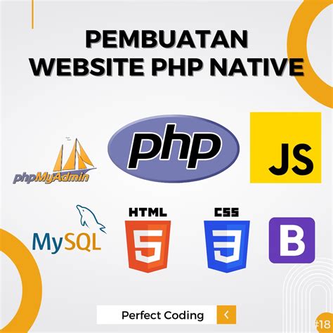Jual Jasa Pembuatan Website Sistem Informasi Manajemen Menggunakan PHP Laravel Codeigniter