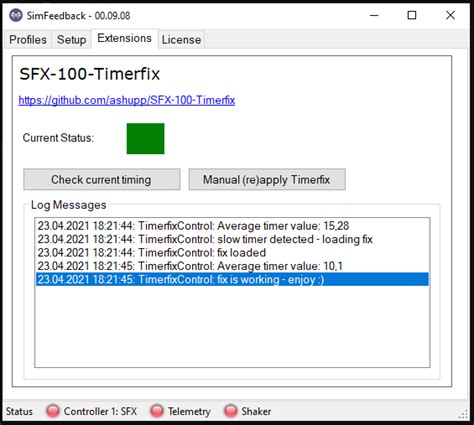 Github Ashuppsfx 100 Timerfix Fixes Windows 10 High Performance