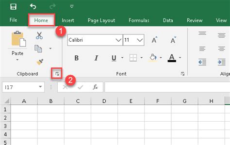 How To Clear The Clipboard In Excel Guide Spreadsheet Daddy