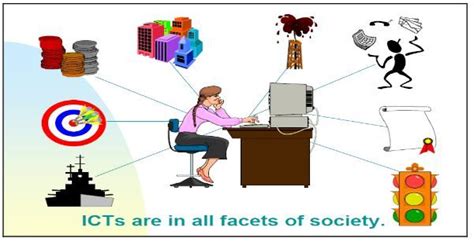 Impact Of Ict In Library And Society