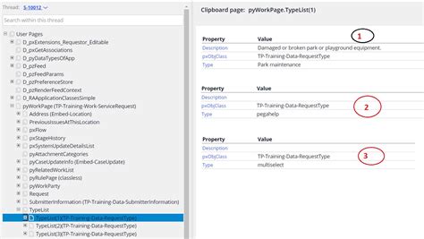 How To Configure Multi Select In Pega Pega Help Case Management