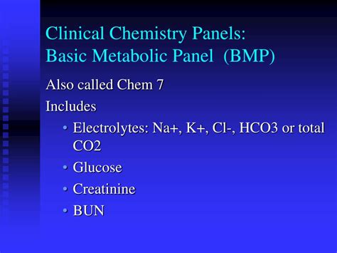 PPT Evaluation Of Laboratory Data In Nutrition Assessment PowerPoint Presentation ID
