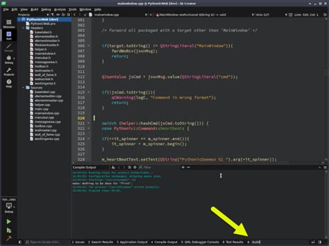Reasons I Love To Use The Qt Creator IDE Opensource Com