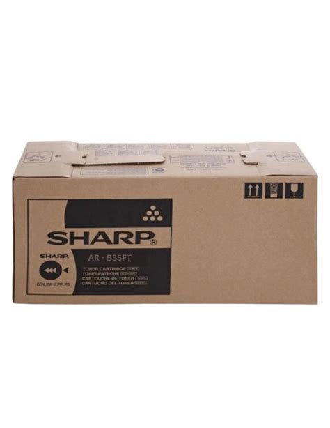 Toner Maroc Sharp Noir 8000 Pages Ar B35ft