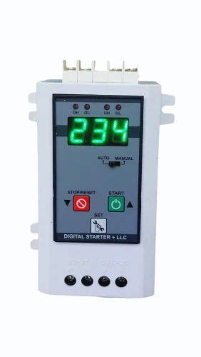 Single Phase Starter Level Control At ₹ 2250 Single Phase Motor