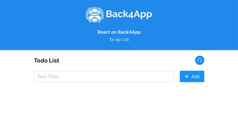 React Crud Tutorial Back App Backend
