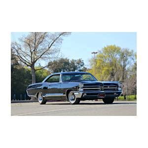 1965 Pontiac 2 Plus 2 Photograph By Steve Natale Fine Art America