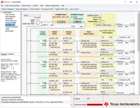 LMK BEVM Multiple Harmonics Problem Clock Timing Forum Clock Timing TI E E