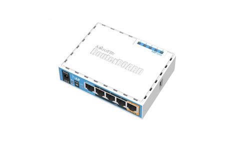 Mikrotik Hap 5 Port Ethernet 300mbps Wifi 4 Router — Network Computer Mikrotik Hap 5 Port Ethernet 300mbps Wifi 4 Router — Network Computer