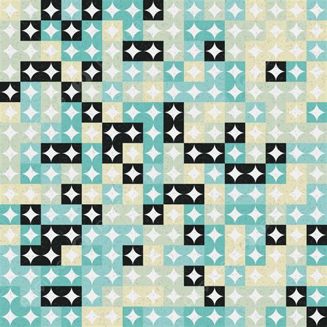 Abstract Geometrical Generative Computational Art Illustration Design Dot Point Vector Design