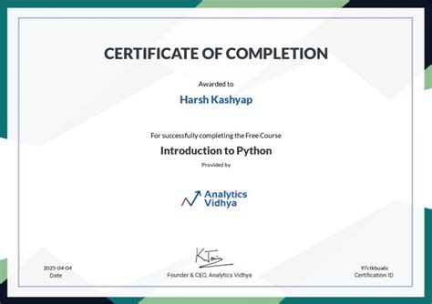 Pythonprogramming Datascience Skillvalidation Learningneverstops