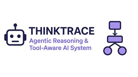 🤖 thinktrace — agentic ai locally powered by ollama and tool awareness