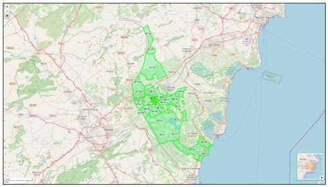 Conectando Postgis A Leaflet A TravÉs De Nuestro Servidor Web De Mapas