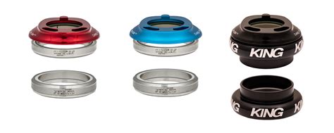 Chris King Aeroset 1 2 3 Fully Integrated Cable Routing For All In More Headset Options