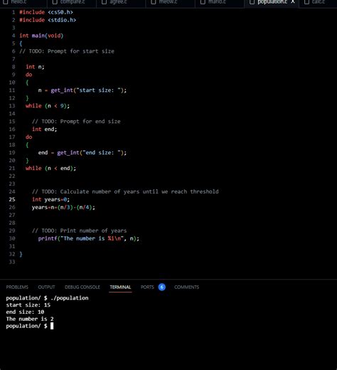 Is This Right Lab1 Cs50 Week1 Rcs50