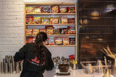 All You Can Eat Tteokbokki Restaurants Tteokbokki Restaurant