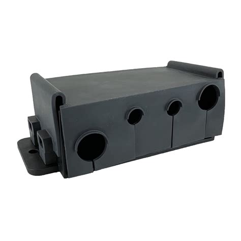 Fhz515 Zcase® 4p 5p Series Automotive Fuse Blocks Littelfuse