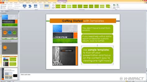 H Impact Videos V 114 Excel 2010 Vlookup Function