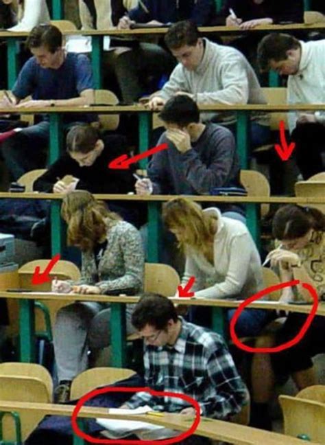 Unbelievable Creative Methods For Cheating On Exams