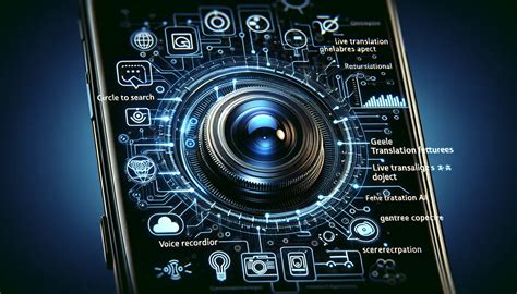 Discovering The Tech Inside The Galaxy S24 Ultras Cameras