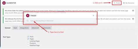 Elementor Advanced Tips And Tricks Bdthemes