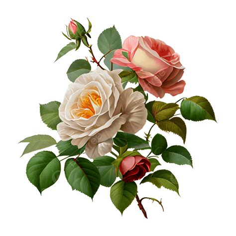 장미 꽃 화이트 핑크 장미 로즈 장미꽃 Png 일러스트 및 이미지 에 대한 무료 다운로드 Pngtree