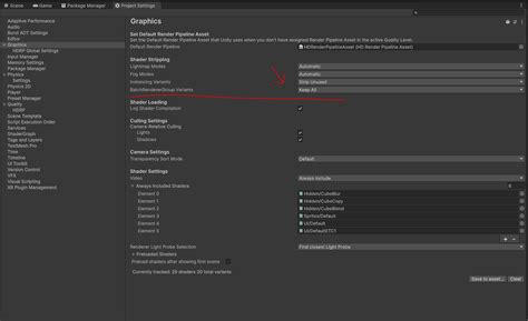 Gpu Driven Rendering In Unity Unity Engine Unity Discussions