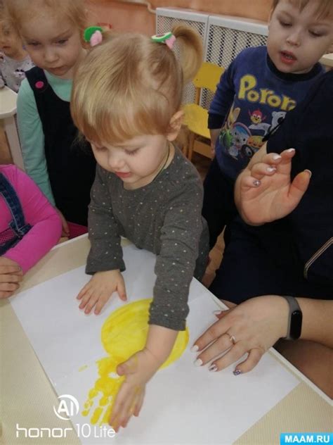 ИЗО Конспекты занятий по ИЗО в детском саду страница 2 Воспитателям детских садов школьным