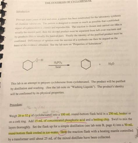 Solved 1 Write A Balanced Chemical Equation Using