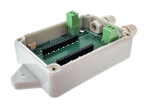 qboxmini amc diy iot enclosure kit no sma iot bots