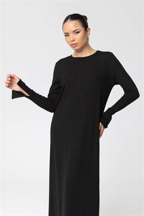 Ribbed Dresses Knit Dresses And Maxi Dresses